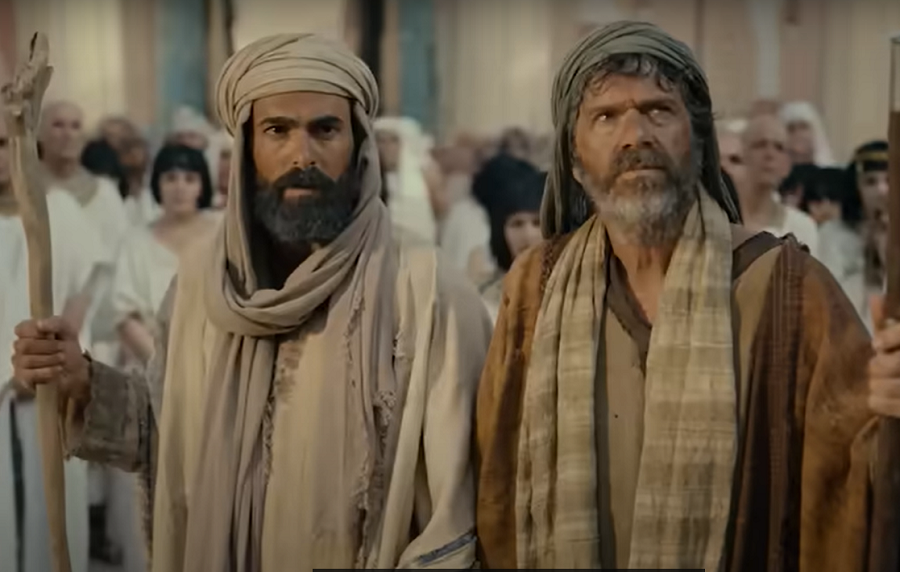 Netflix docudrama aims to 'humanize' Moses - ReachFM: Peace Country's hub for local and ...